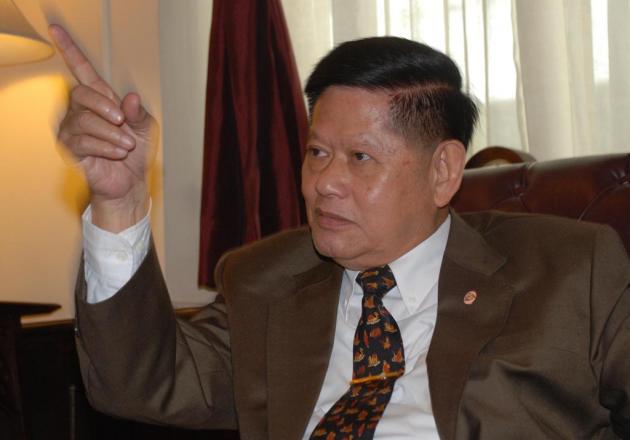 Deputy PM Chumpol in CCU after emergency heart surgery