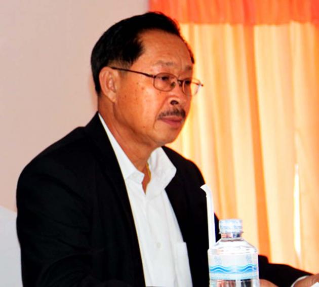 New parks chief appointed