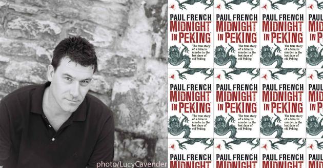 Death in the Legation