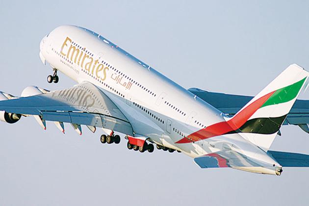 EUROPE AND BEYOND: Flying high with Emirates