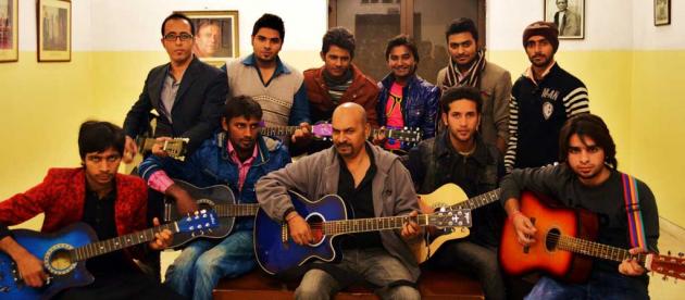 Pakistan growing a new crop of 'Rockstars'