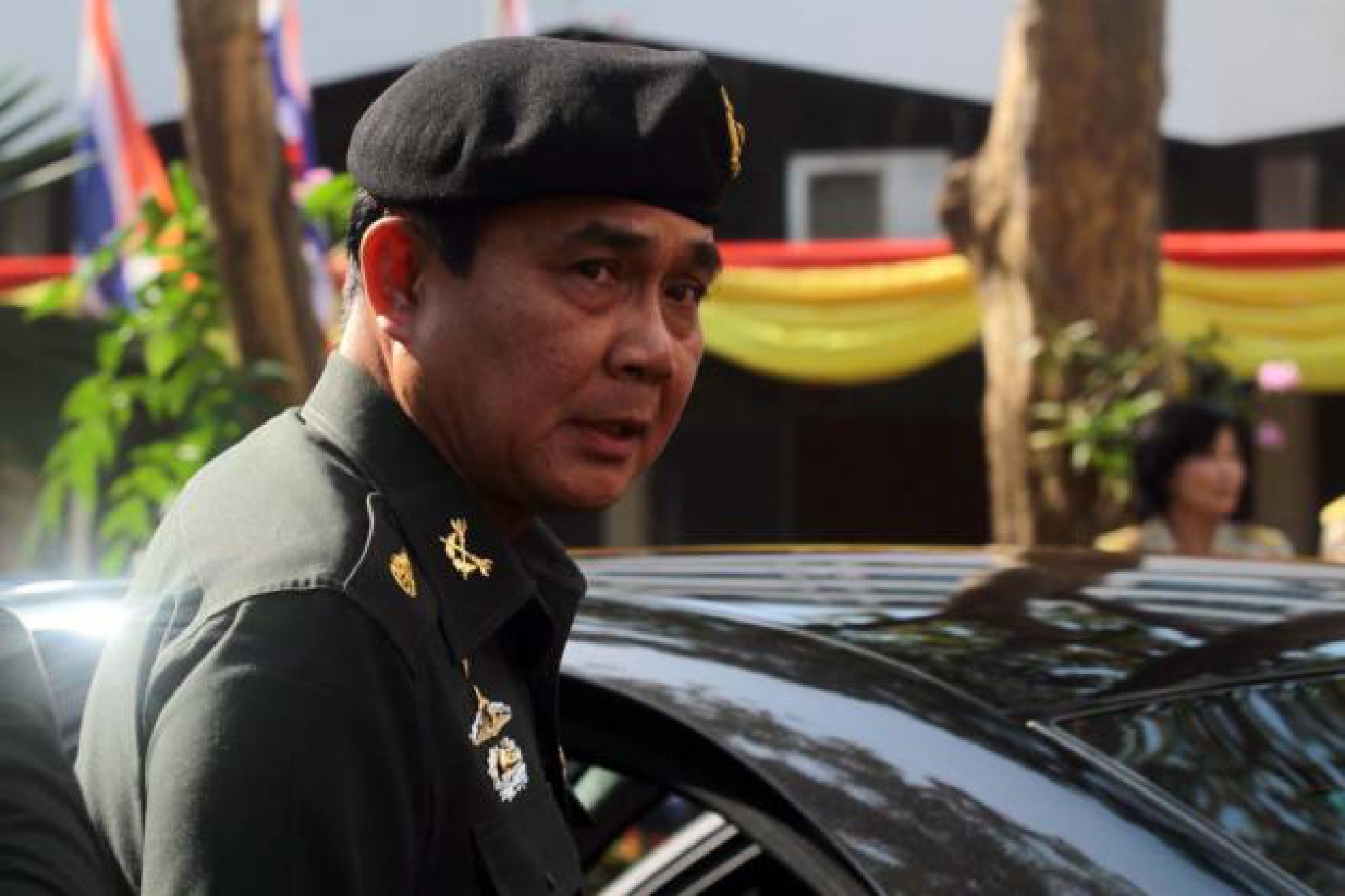 Army chief ready to pull out troops