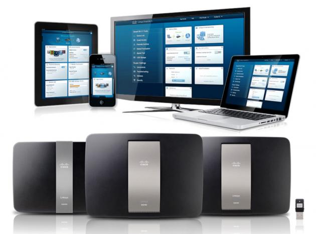 New Linksys Smart Wi-Fi solutions revolutionize home wireless