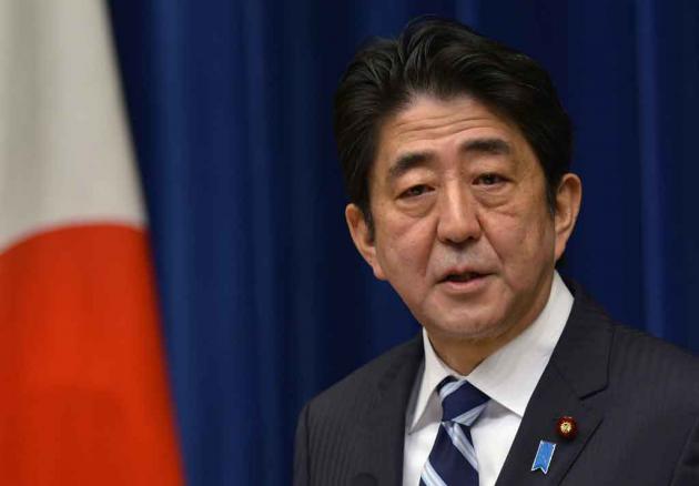 Abe seeks to cement ties amid China spat