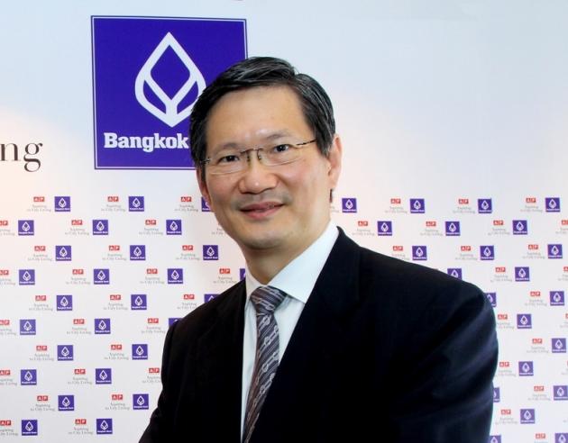 BBL shows Bt33bn profits in 2012