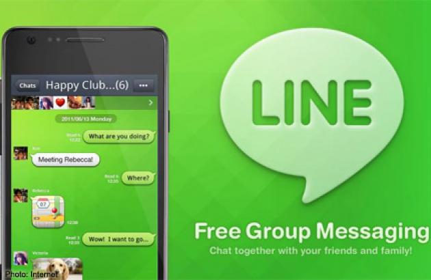 LINE achieves 100mn milestone