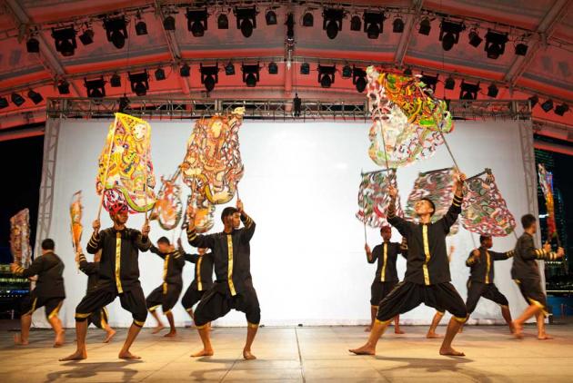 Asean under the spotlight