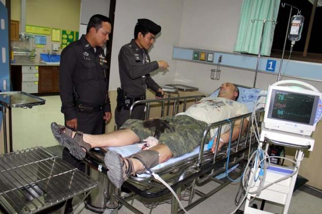 Australians arrested for attempted murder