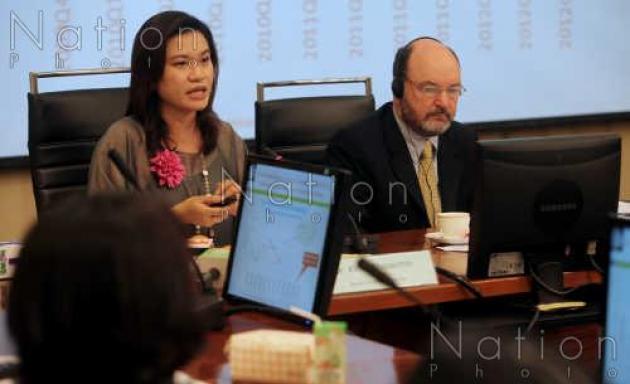 Balanced approach on rising baht urged