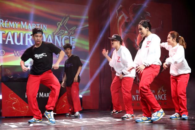 So they know they can dance