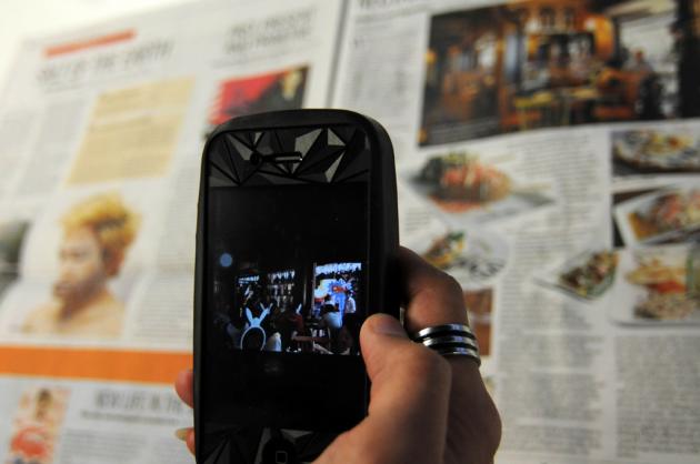 Bring your news to life with innovative iSnap