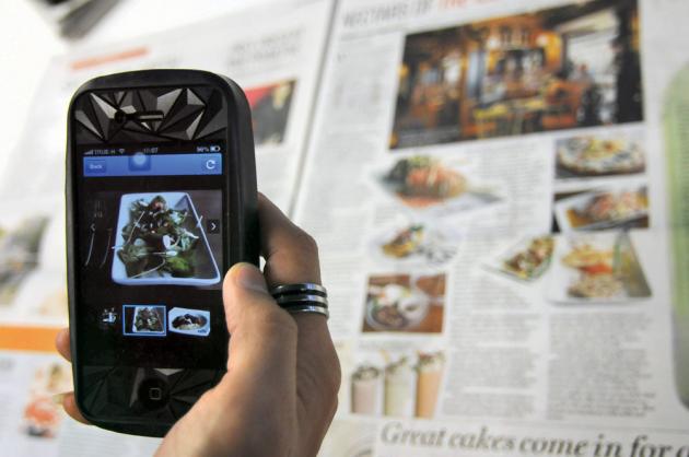 iSnap revolution starts today