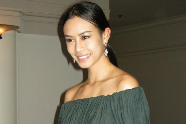The cover girl with royal assent