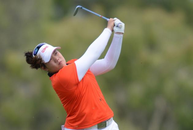 Tears wiped away, Ariya faces future as new Thai No 1