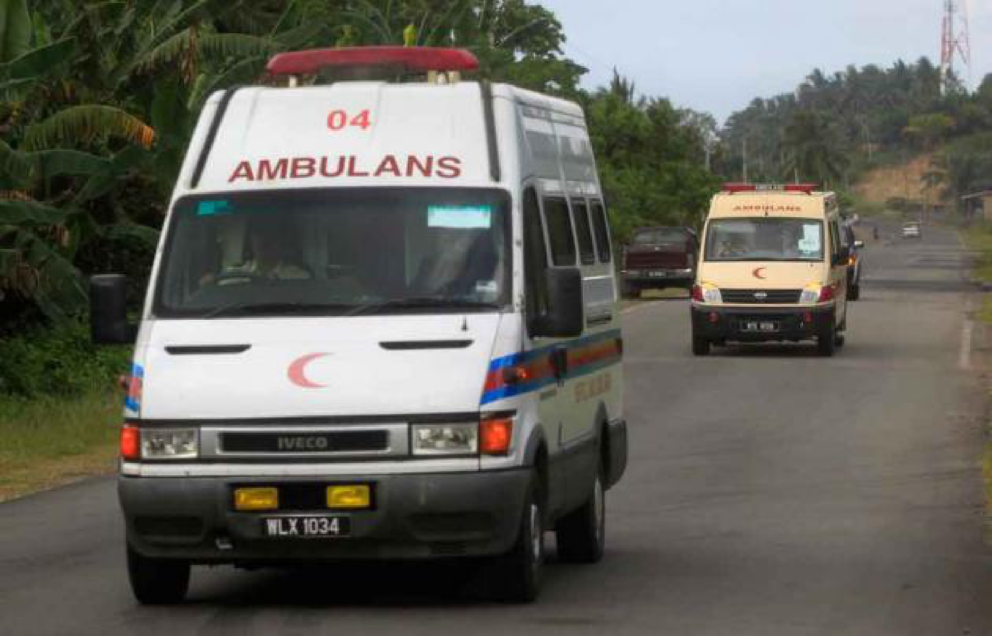 Malaysia's Sabah under attack