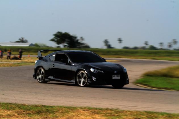 Toyota 86: A driver's car
