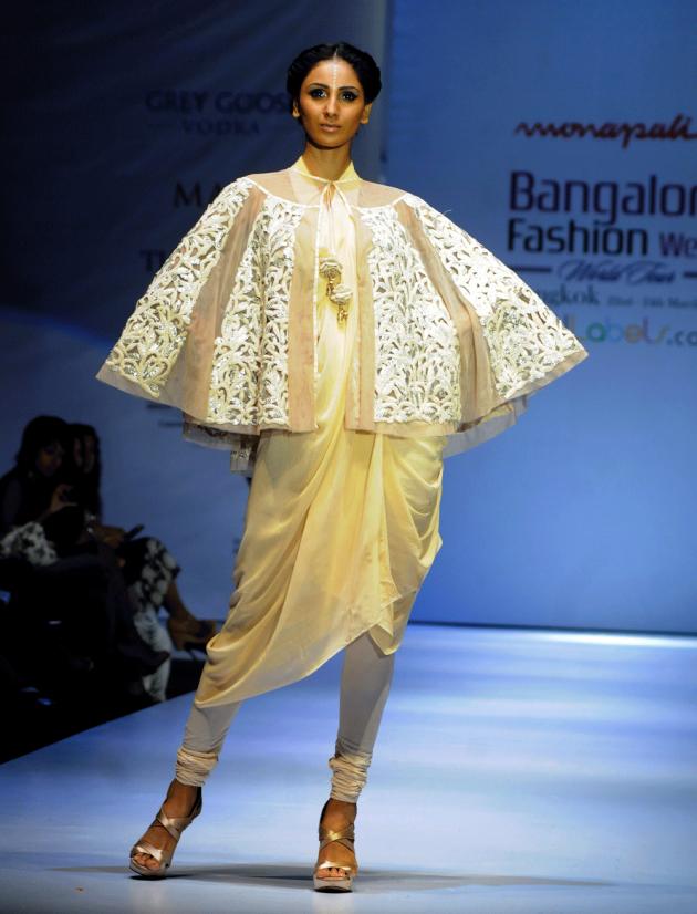 Indian Fashion for the Worlds