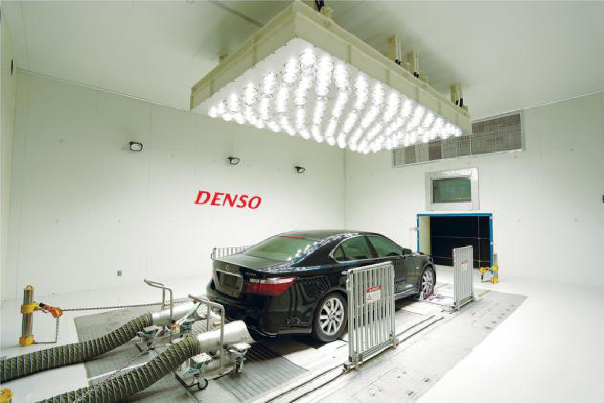 Thailand becomes global hub for Denso