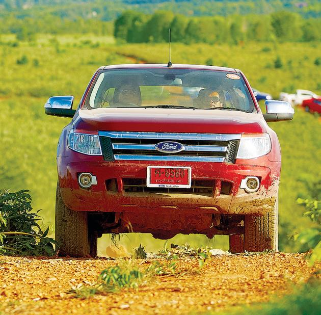 Ford unleashes a beast