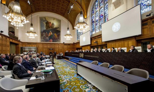 World Court brought out the best in Thailand