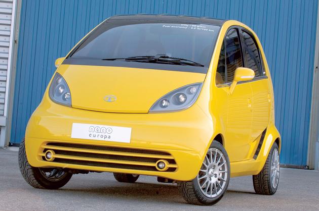 Nano coming to Thailand