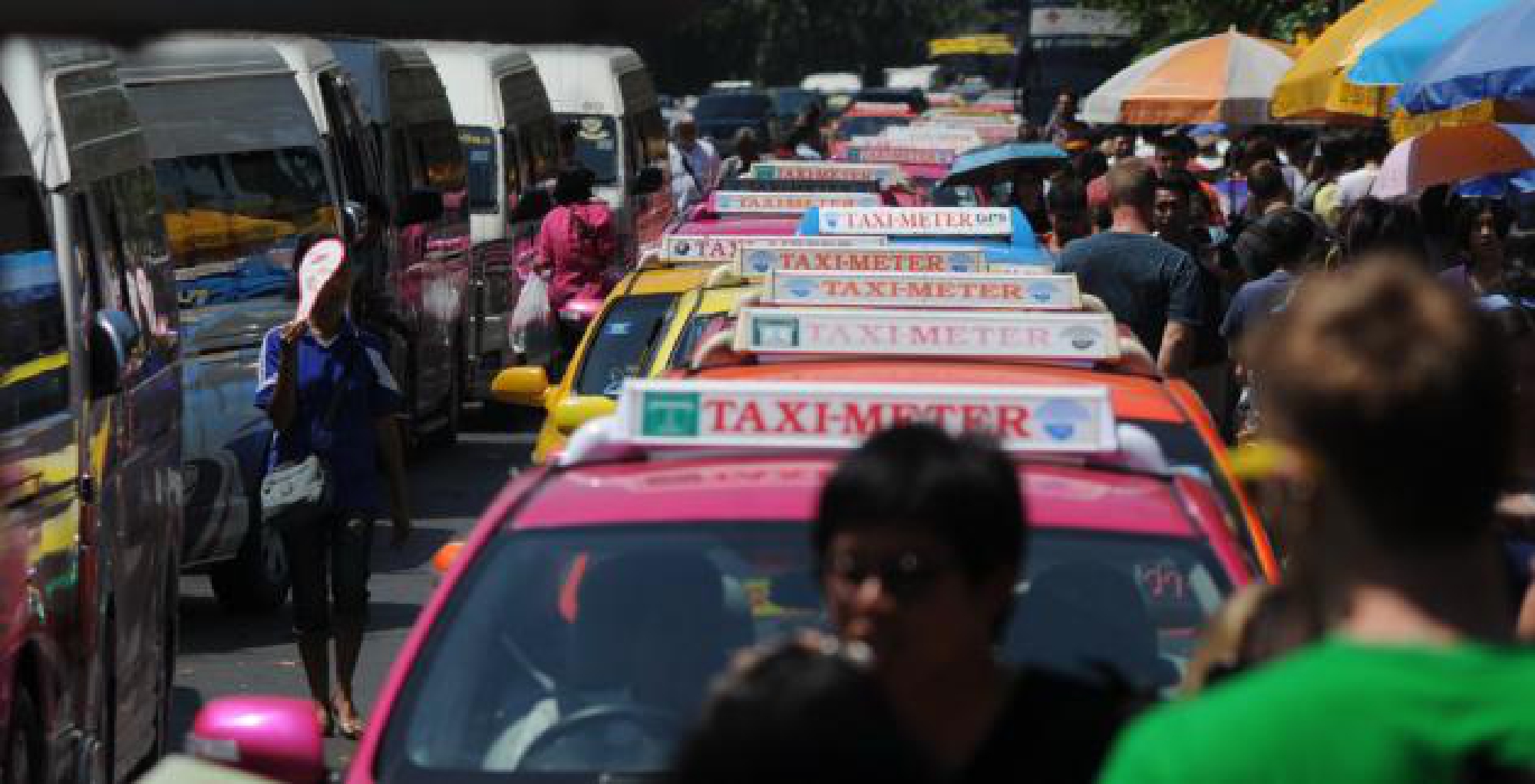 Tips to avoid problems with taxi drivers