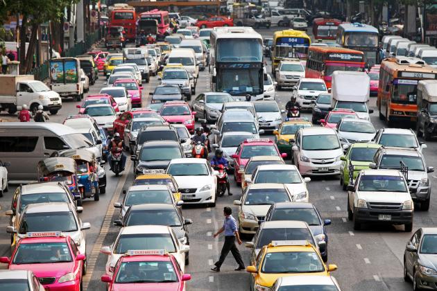 BMA gears up for bad traffic when schools reopen