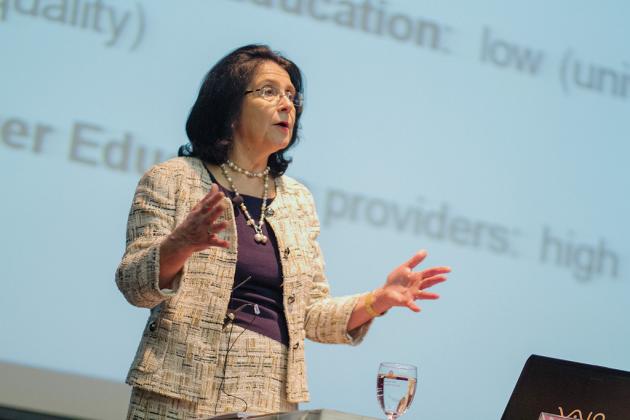 Teacher trainers key to schools'success