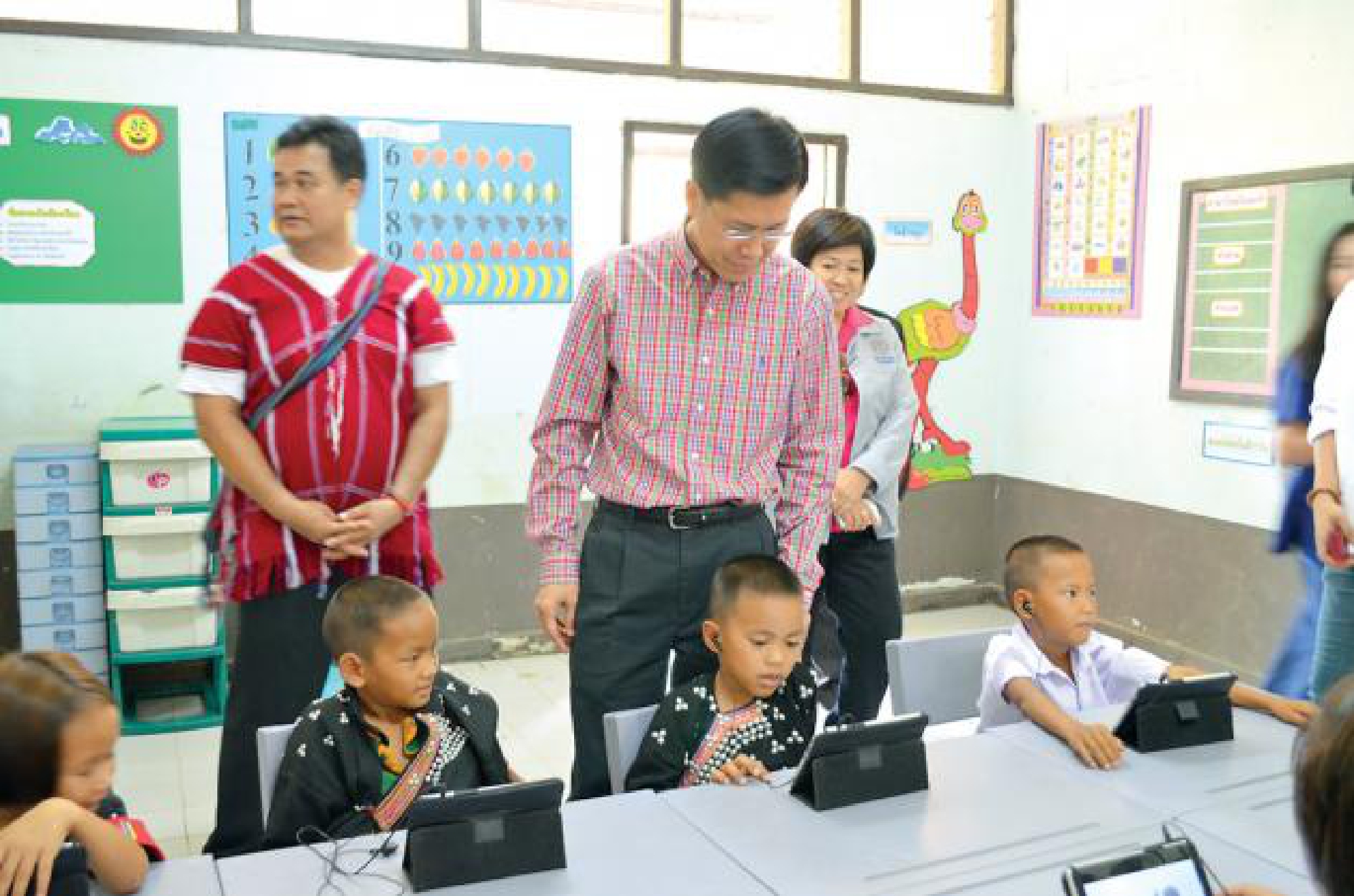 Isolated schools may not have to merge