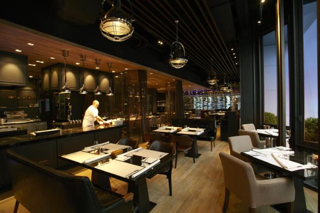 Elements of gastronomic delights