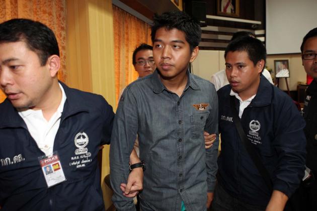 Driver 'admits' killing Ekkayuth