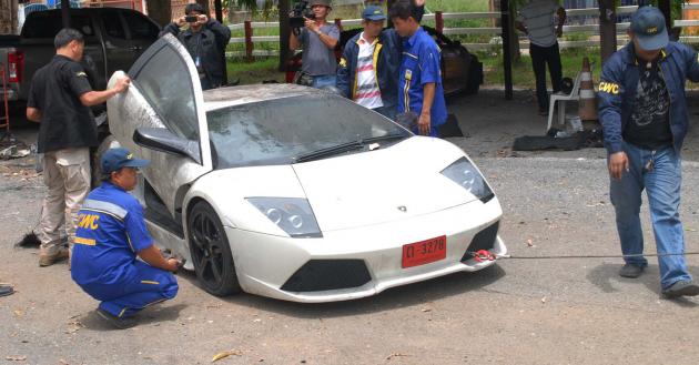 DSI's new super-car list targets rich