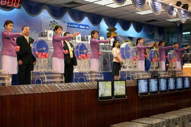 Automate state lottery system: prof