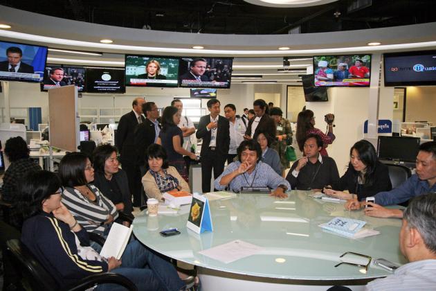 The challenge: From legacy media to the new digital age