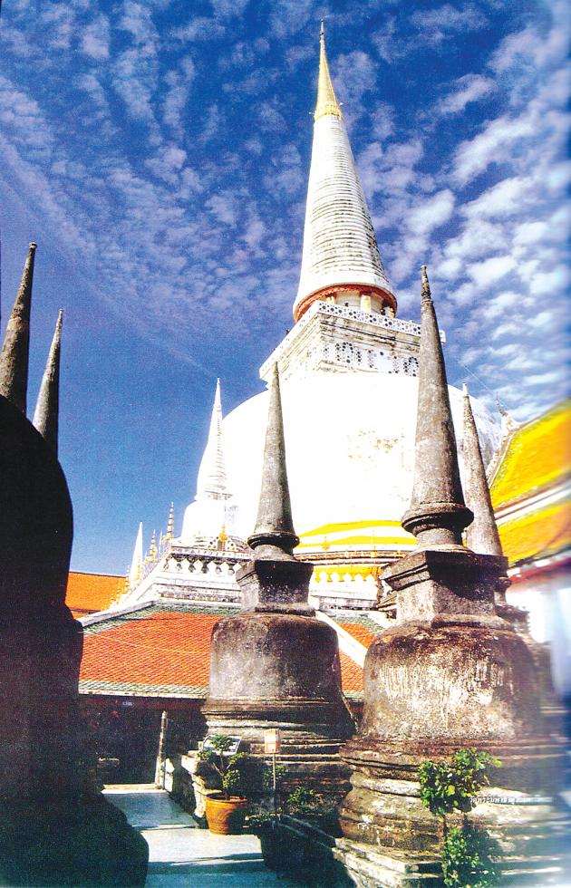 Temple short-listed for heritage status