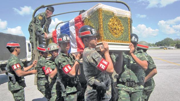 Cameras knocked out in latest attack