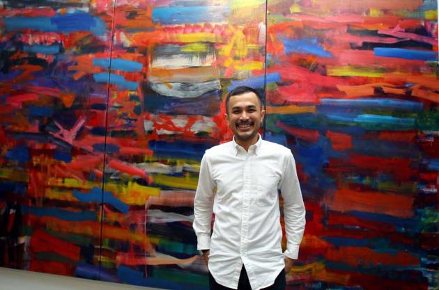 Razman's quiet reflections