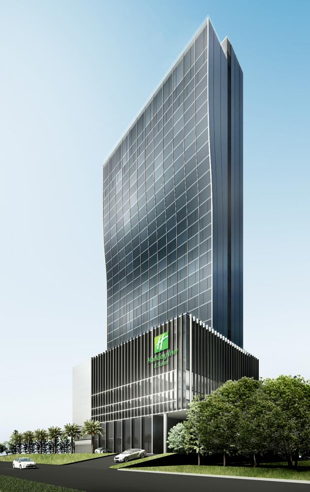 Holiday Inn coming to Rayong