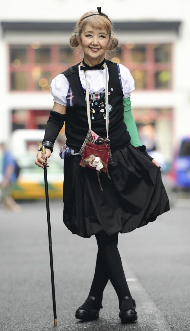 Straight Out of A Picture Book