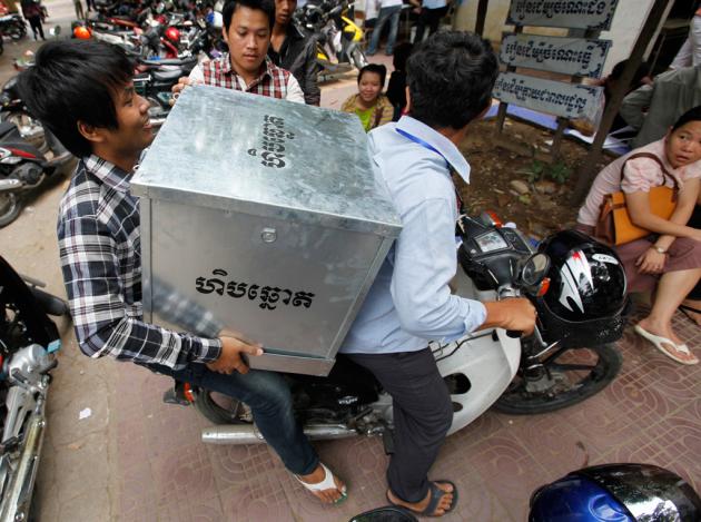 Hun Sen tipped to retain power