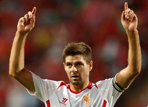 Gerrard and Co were with Kopites in letter and spirit