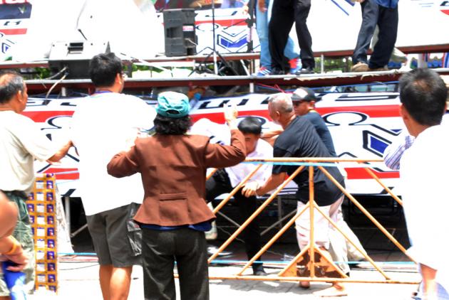 Amnesty bill will entrench a culture of impunity, HRW says