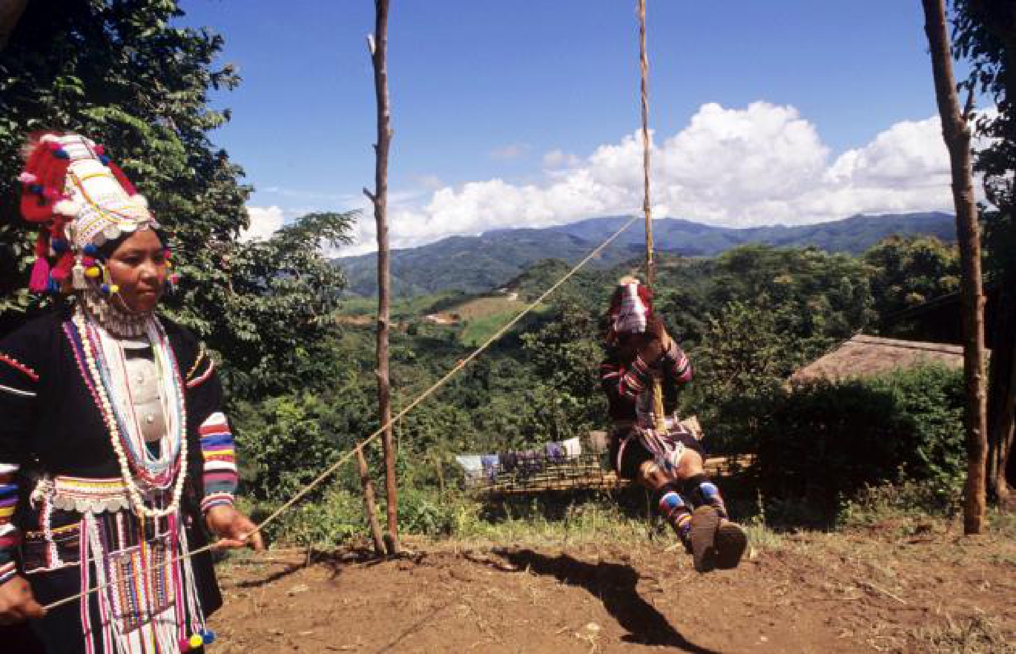 Rites of fertility