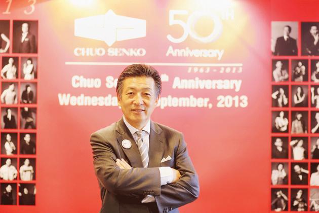 Chuo Senko (Thailand) turns focus on Asean expansion