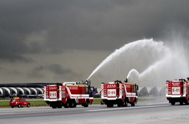 AOT to open court office at Suvarnabhumi