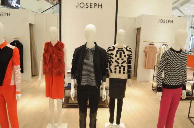 Jazzed up with Joseph