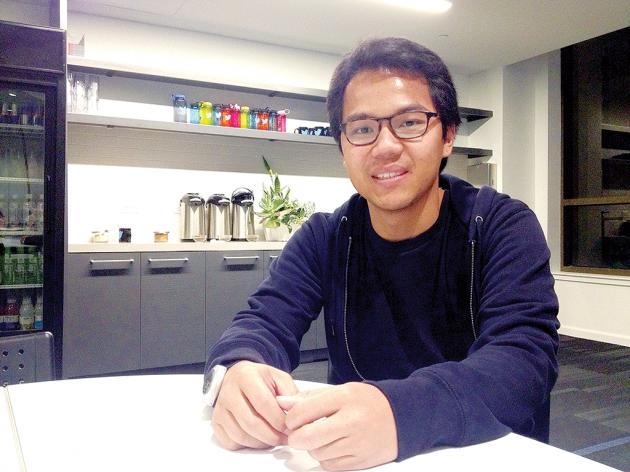 Developer follows his dream to Silicon Valley