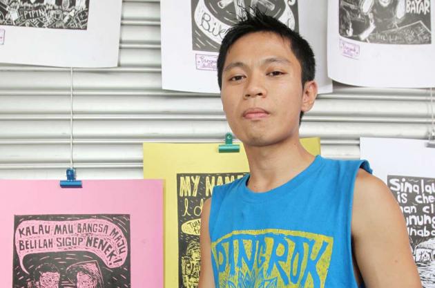 From Ranau with love