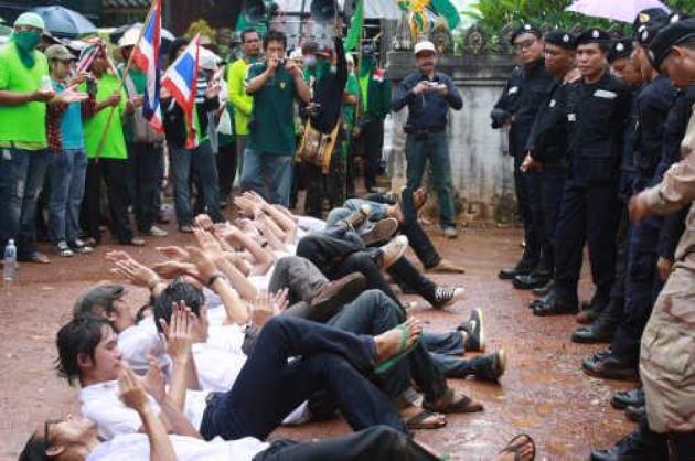 Student movement alive and well in the provinces