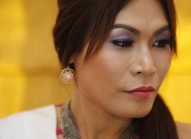 Miss International Queen transgender beauty pageant turns nine